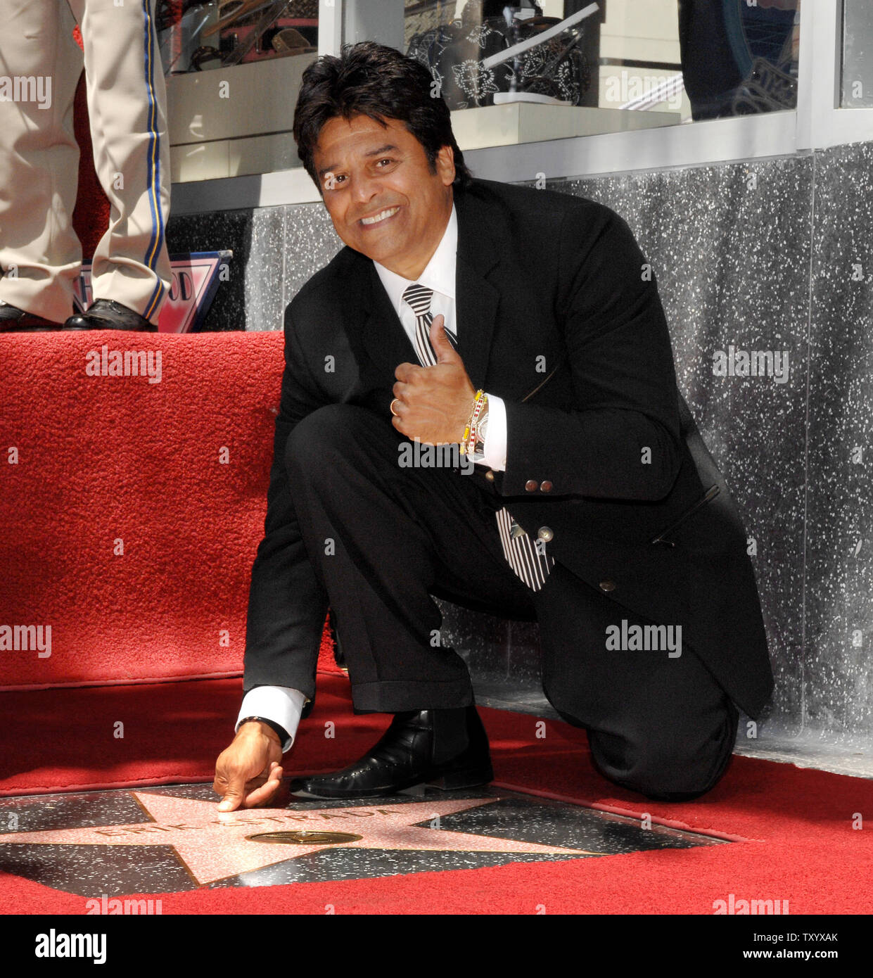 Poncherello hi-res stock photography and images - Alamy