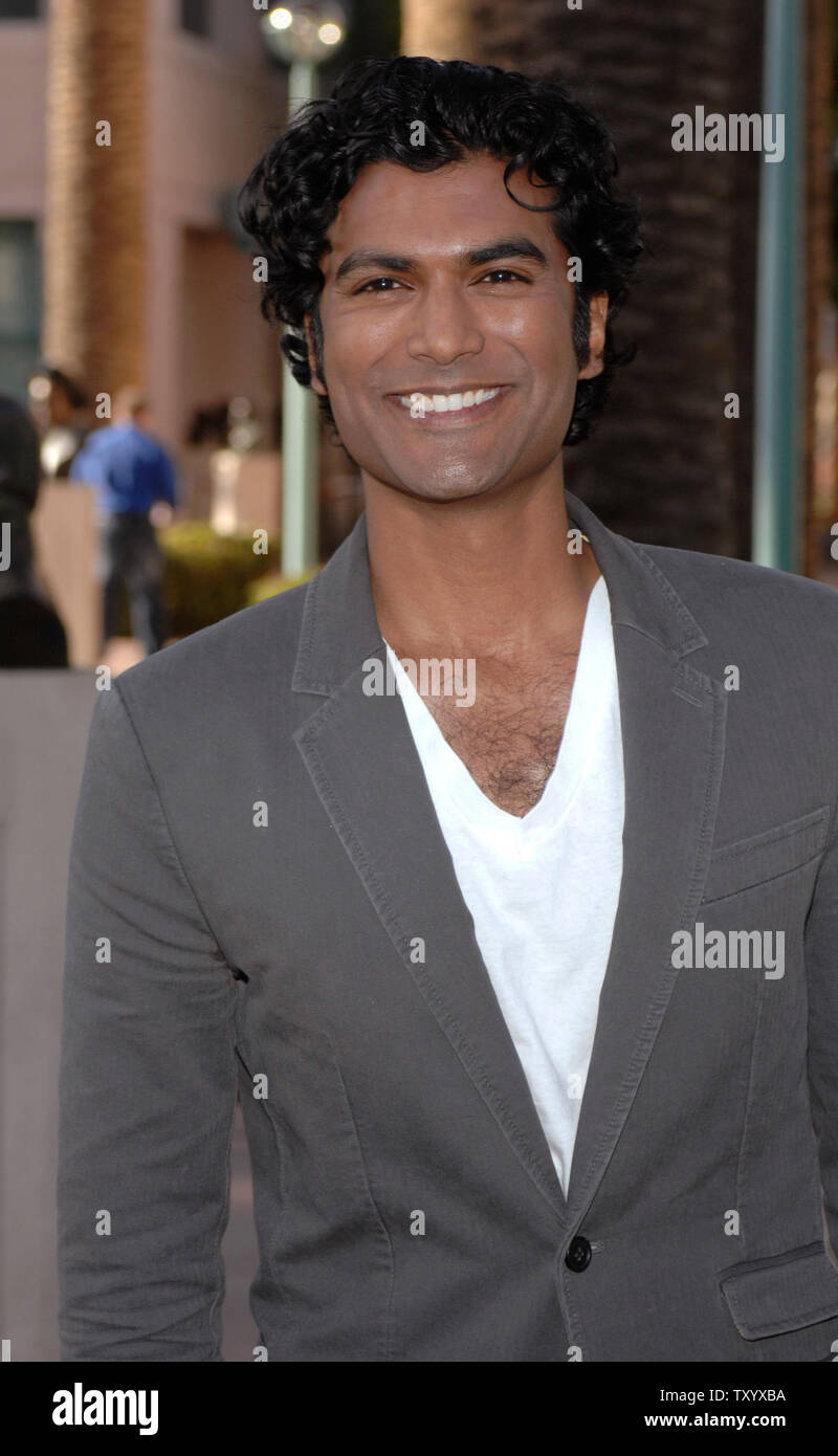 Sendhil ramamurthy hi-res stock photography and images - Alamy