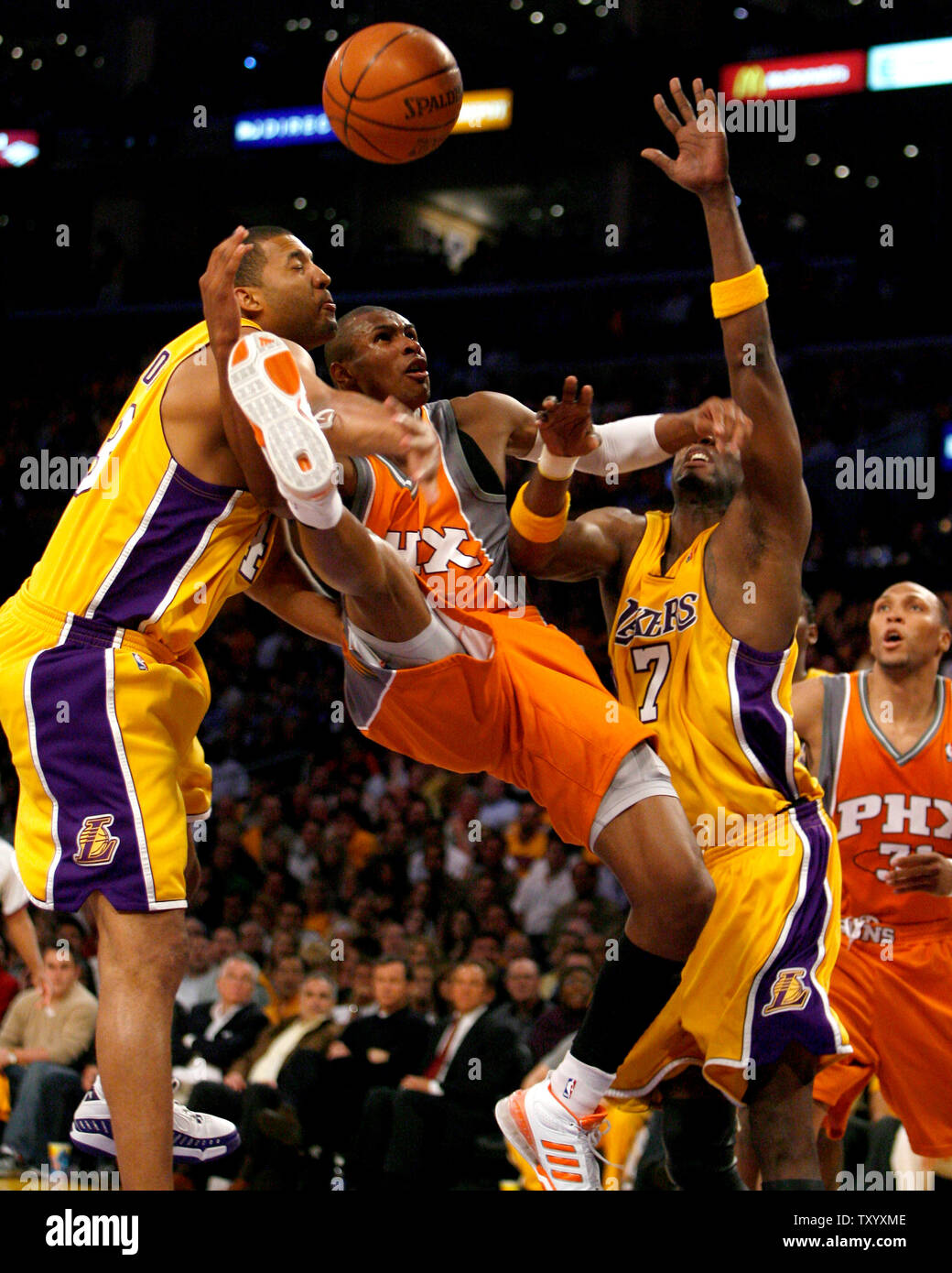 Leandro barbosa hi-res stock photography and images - Alamy