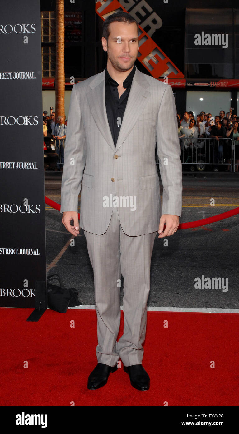 Dane Cook, a cast member in the motion picture crime thriller "Mr ...