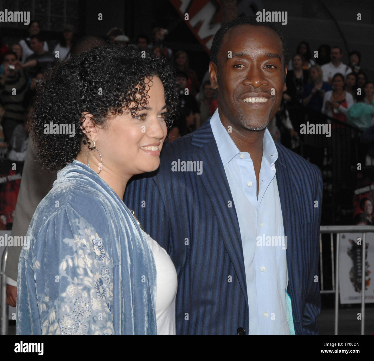 Don Cheadle Wife Ethnicity