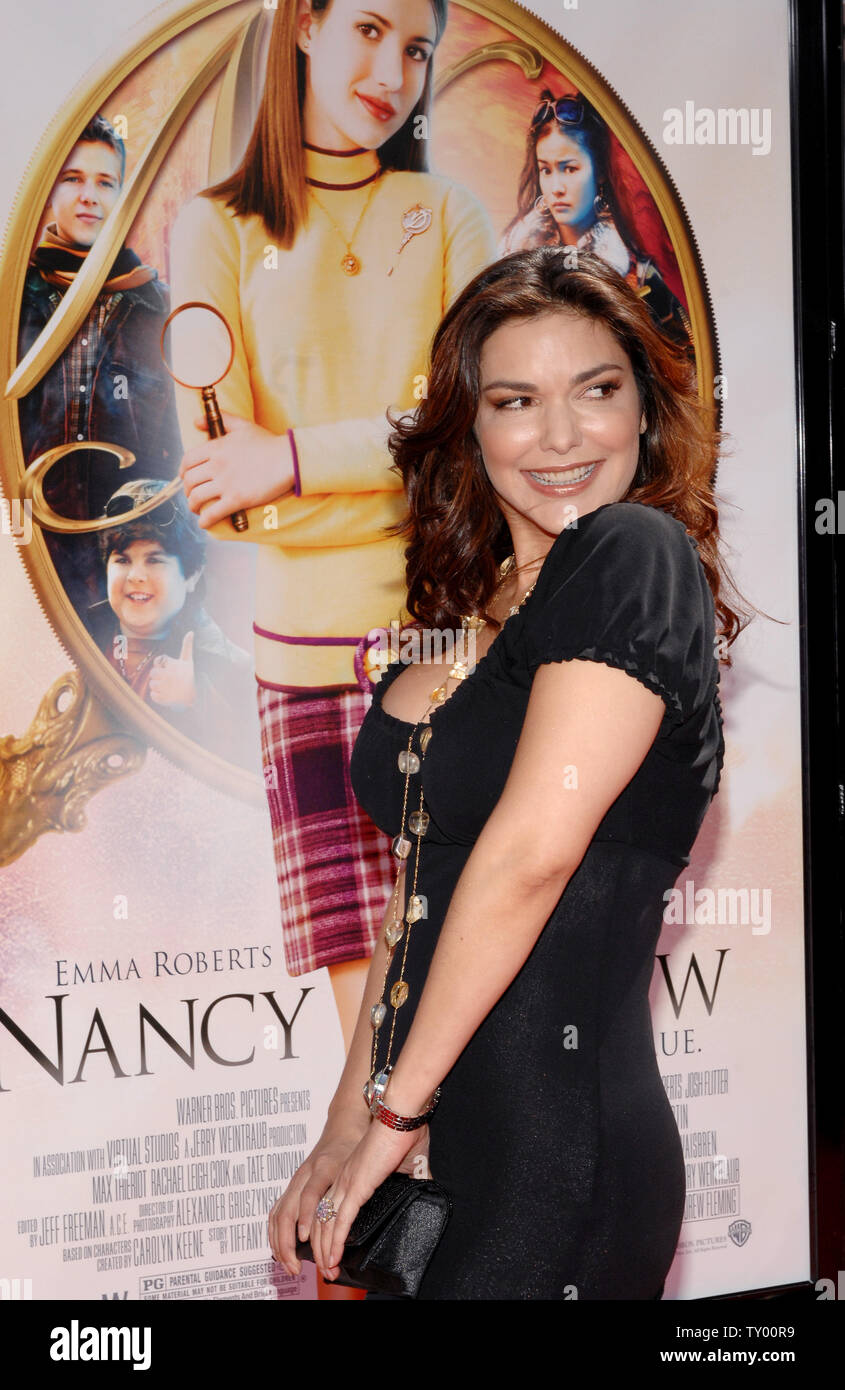 Nancy Drew Movie Poster