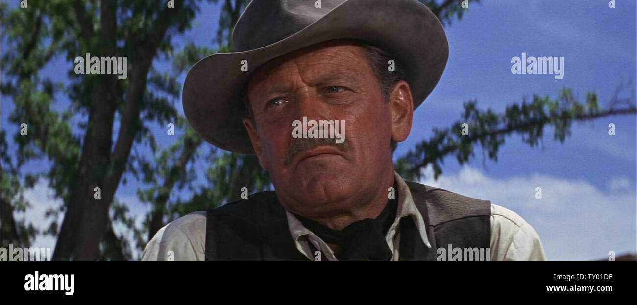 Los Angeles.CA.USA. William Holden in ©Warner Bros film, The Wild Bunch ...