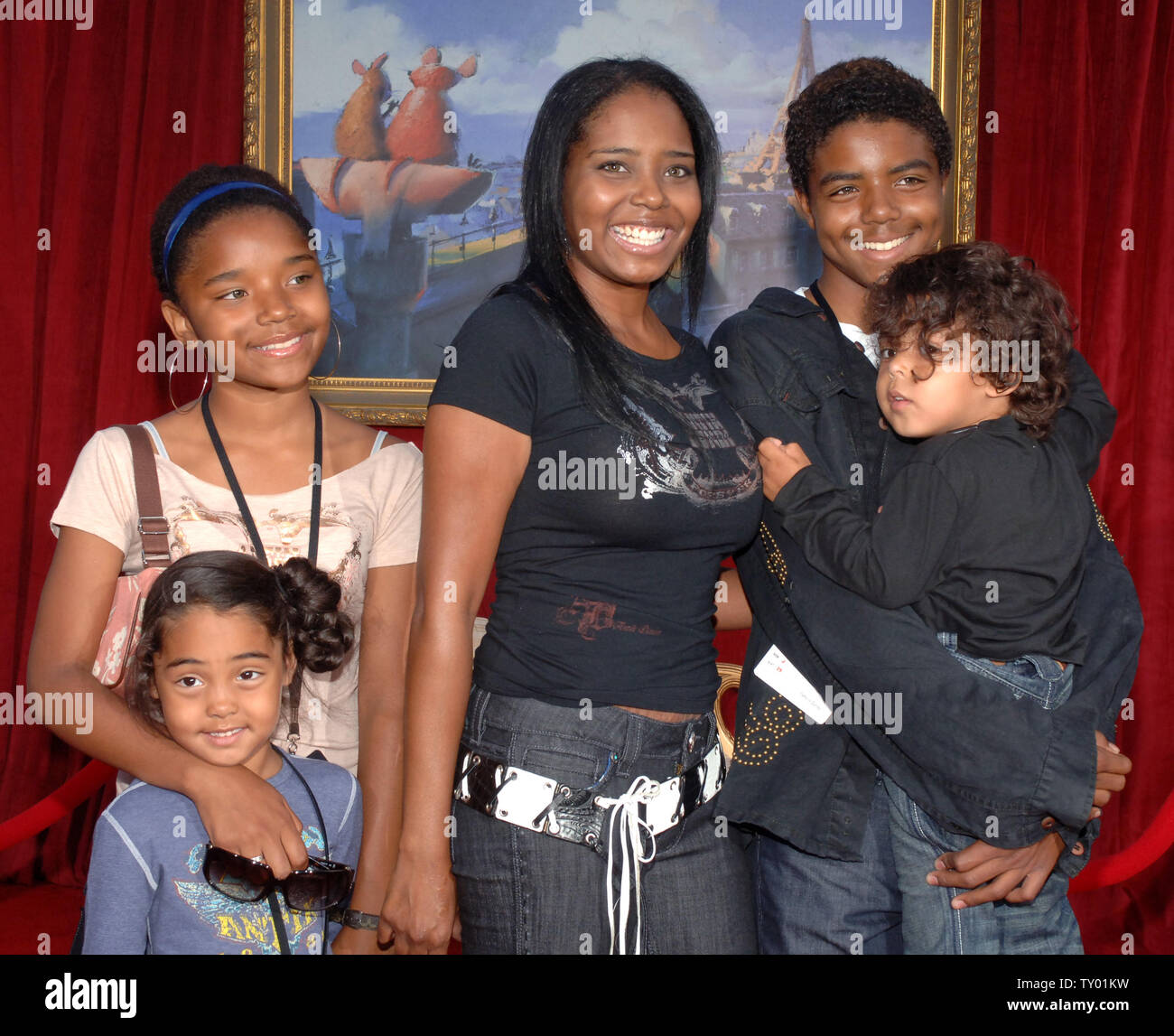 Shar Jackson Son Donnie