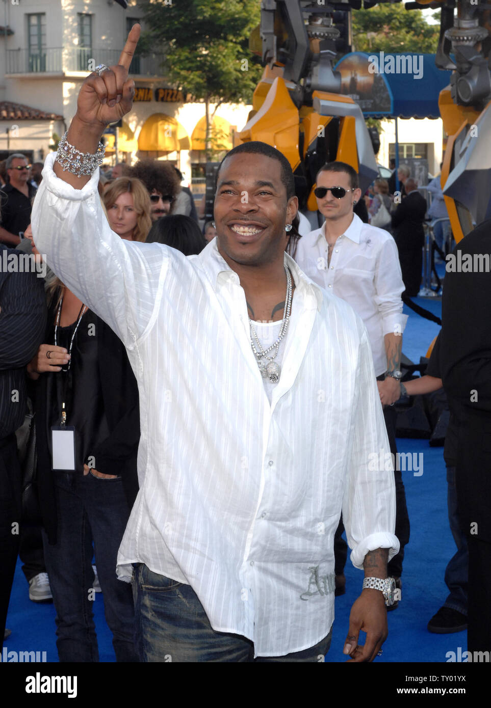 Transformers 2007 premiere hi-res stock photography and images - Alamy