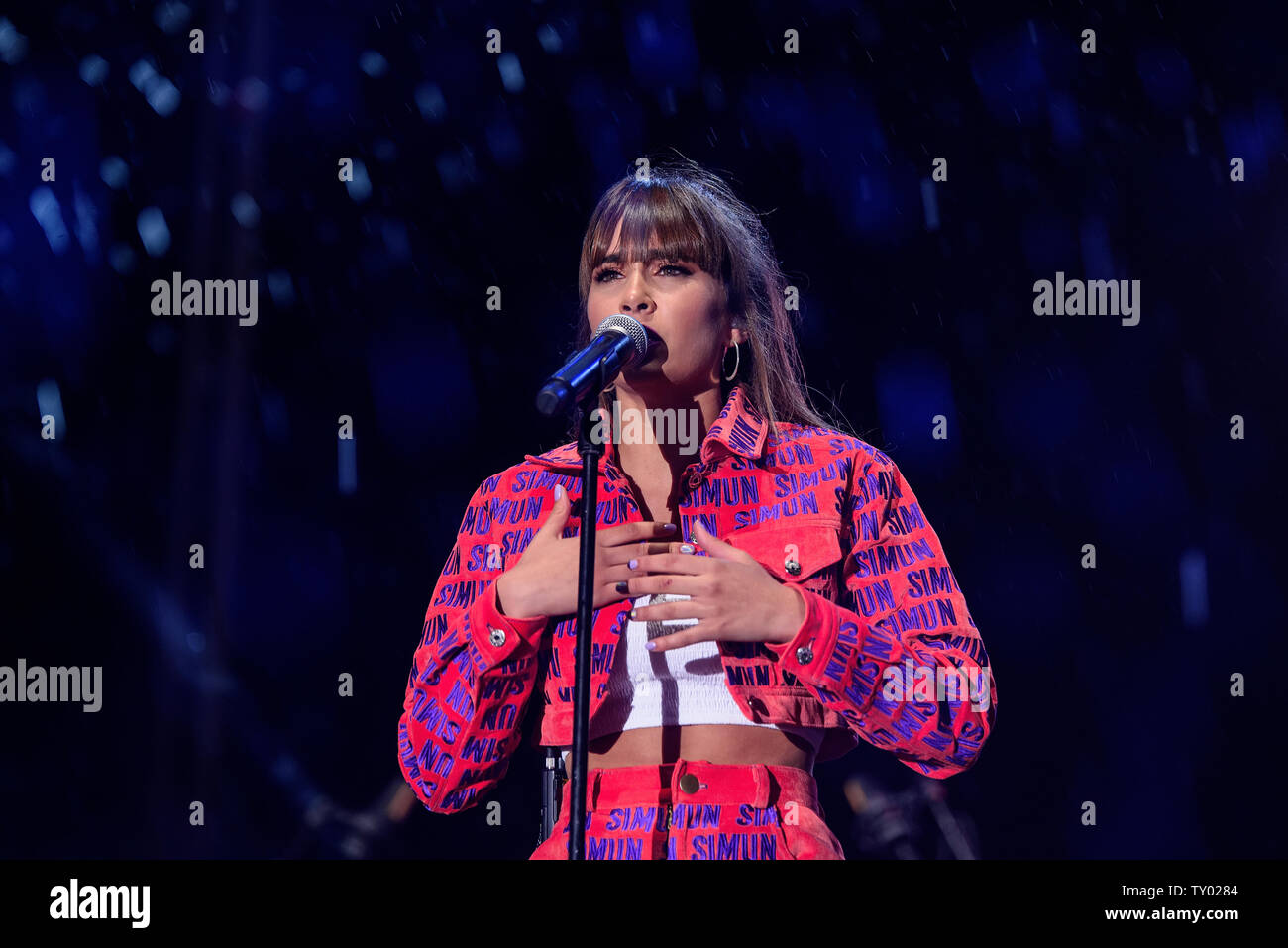 Aitana hi-res stock photography and images - Alamy