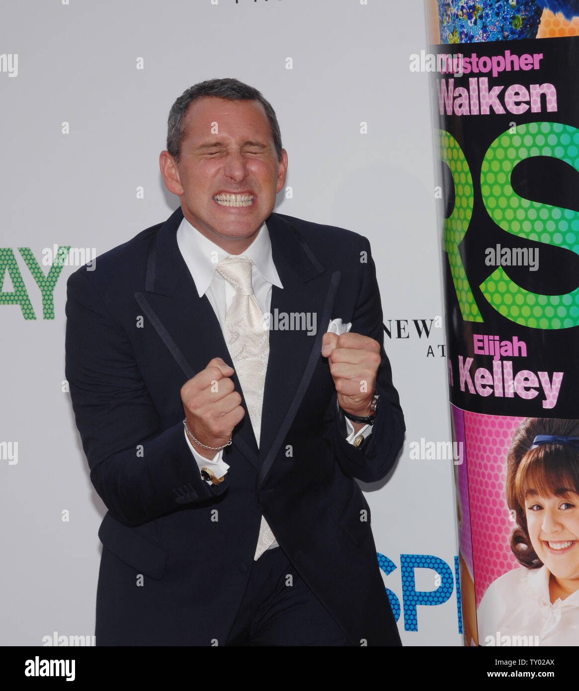 Director and choreographer Adam Shankman attends the premiere of his ...