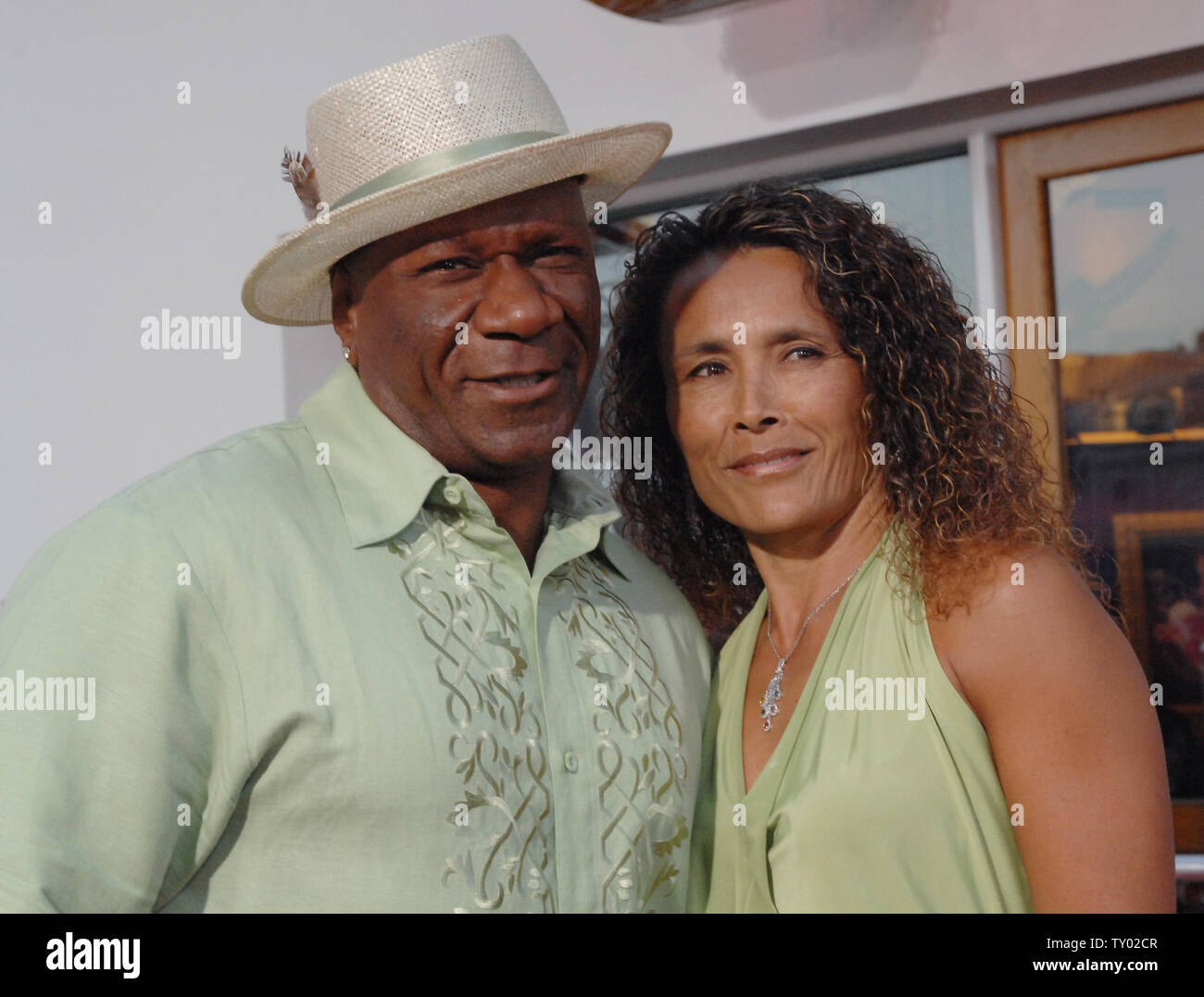 Wife deborah reed hi-res stock photography and images - Alamy