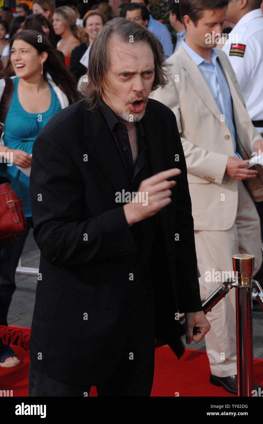 Cast member Steve Buscemi attends the premiere of the motion picture ...
