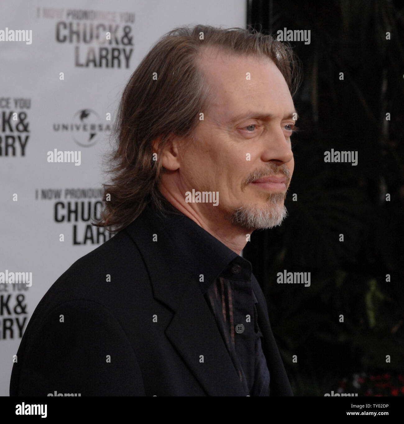 Cast member Steve Buscemi attends the premiere of the motion picture ...