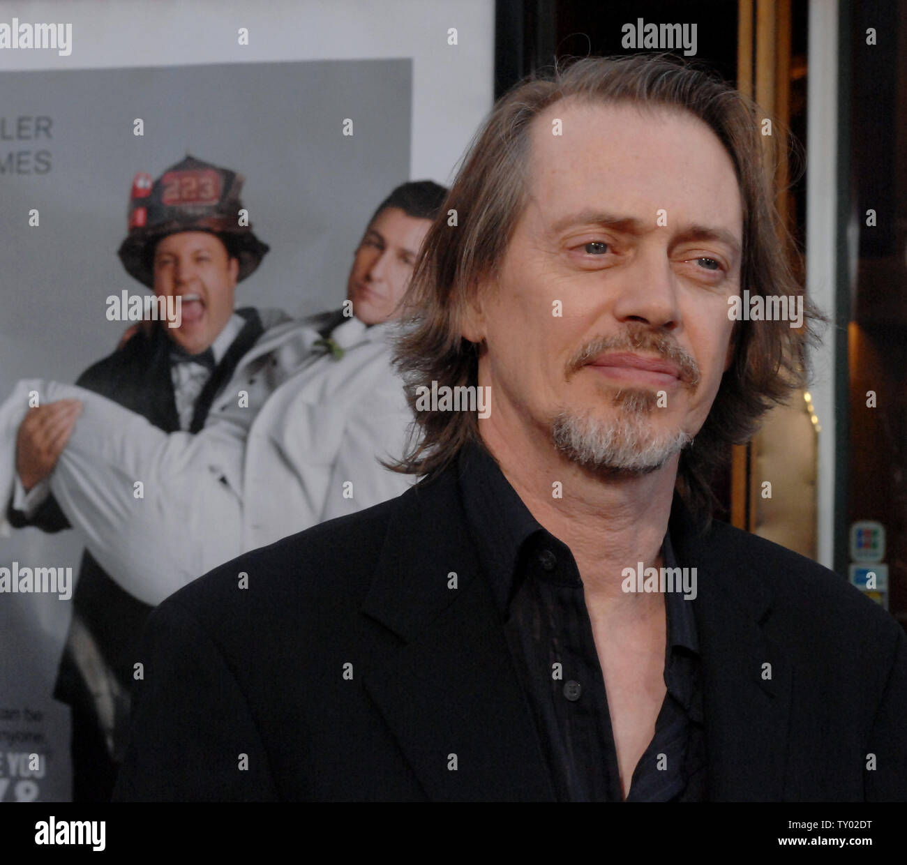 Chuck buscemi hi-res stock photography and images - Alamy