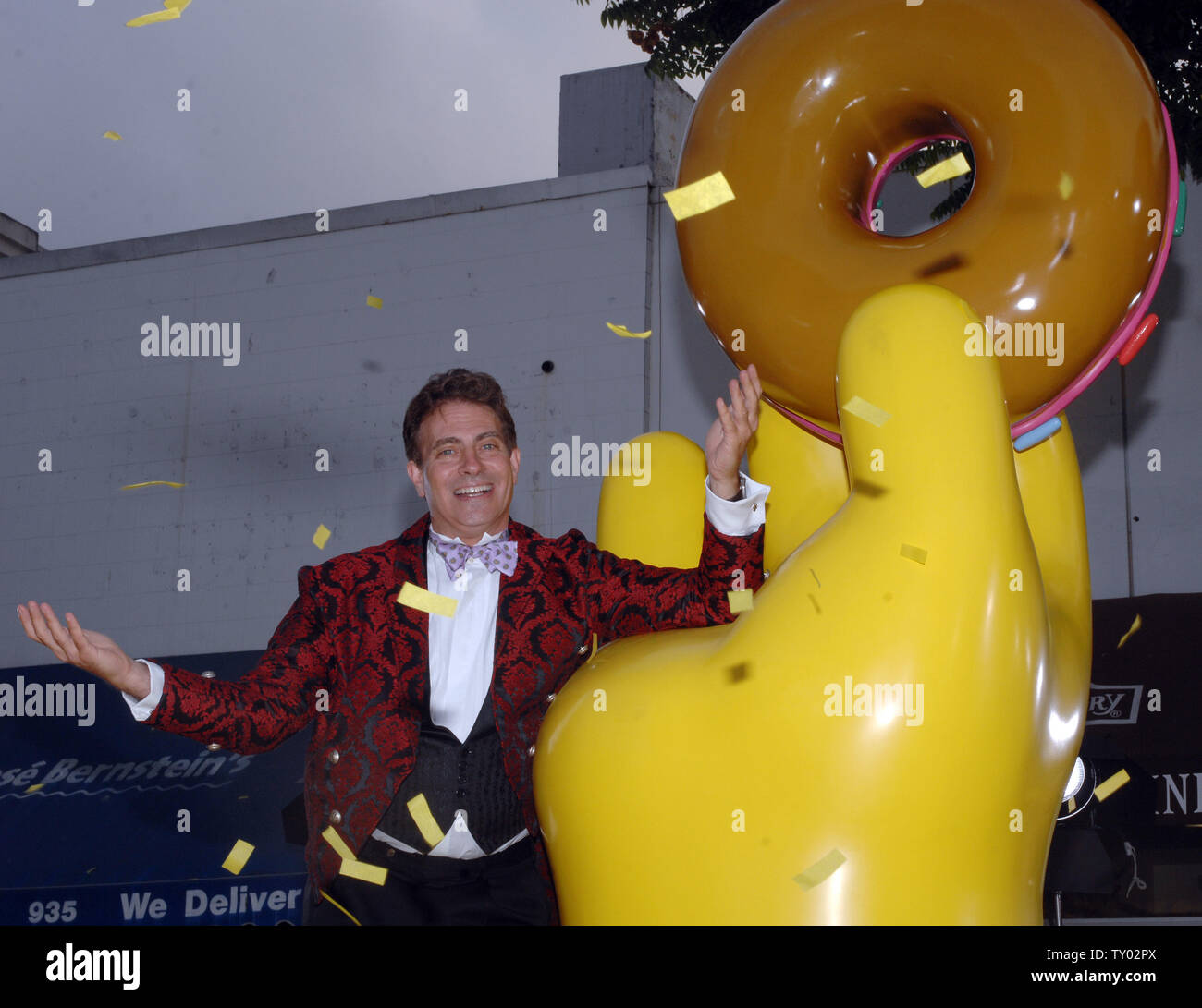 Director david silverman hi-res stock photography and images - Alamy