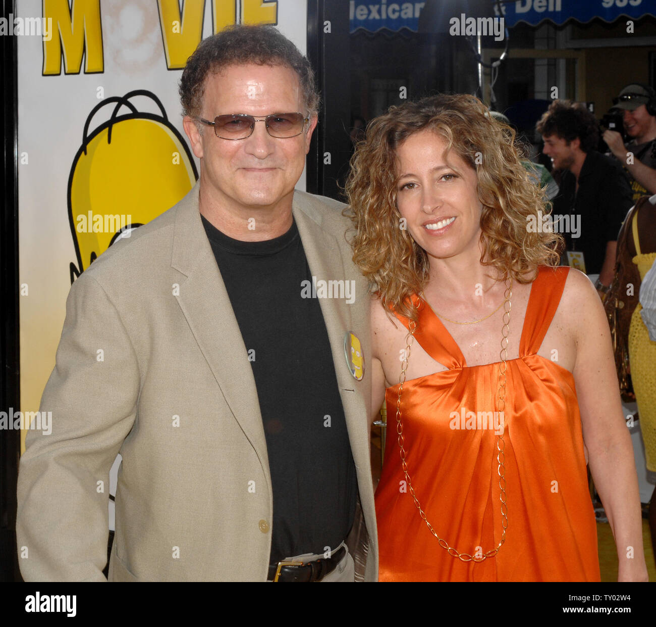 Albert Brooks, the voice of Russ Cargill in the animated motion picture ...