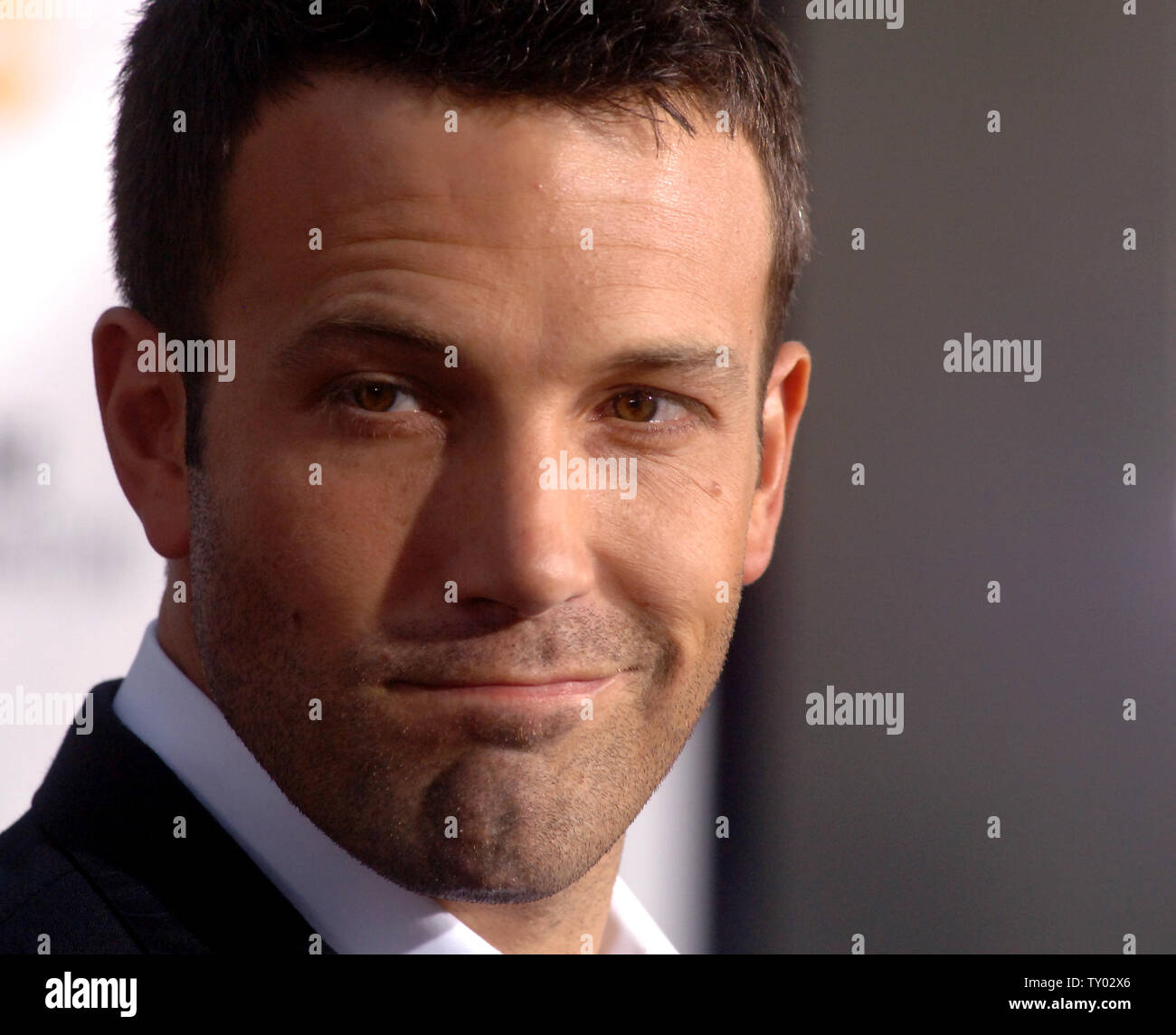 Actor Ben Affleck arrives for the premiere of the motion picture ...