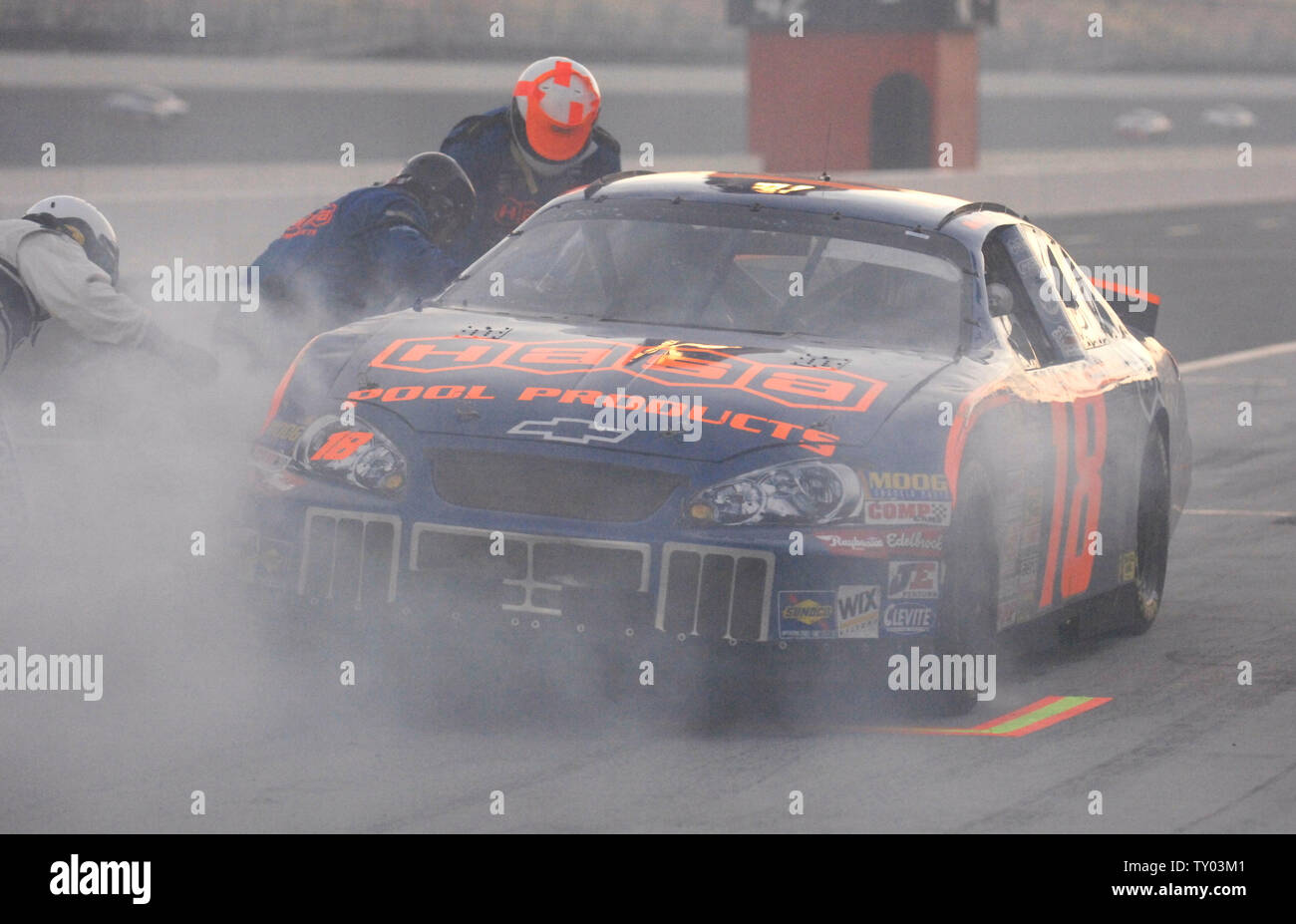 Nascar grand national series hi-res stock photography and images - Alamy