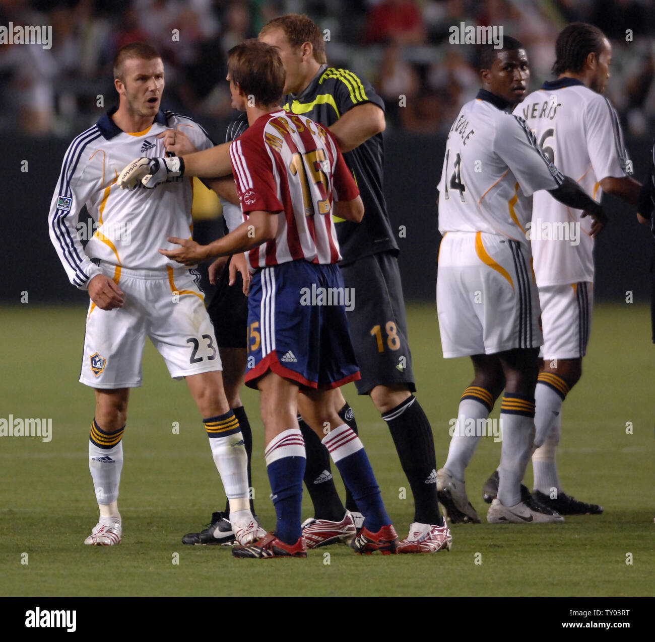 Terry vaughn hi-res stock photography and images - Alamy