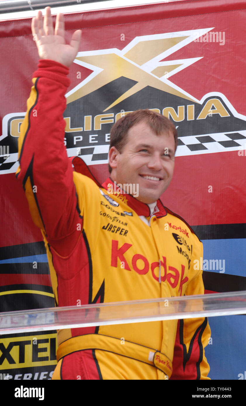 Driver ryan newman during nascar hi-res stock photography and images ...