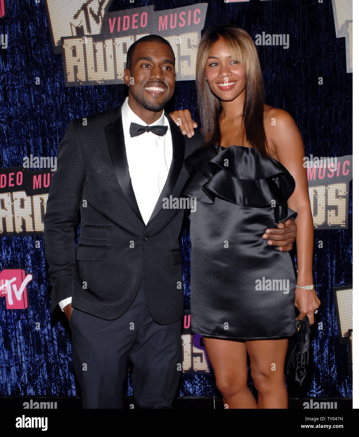 Kanye West Fiancee Alexis Phifer