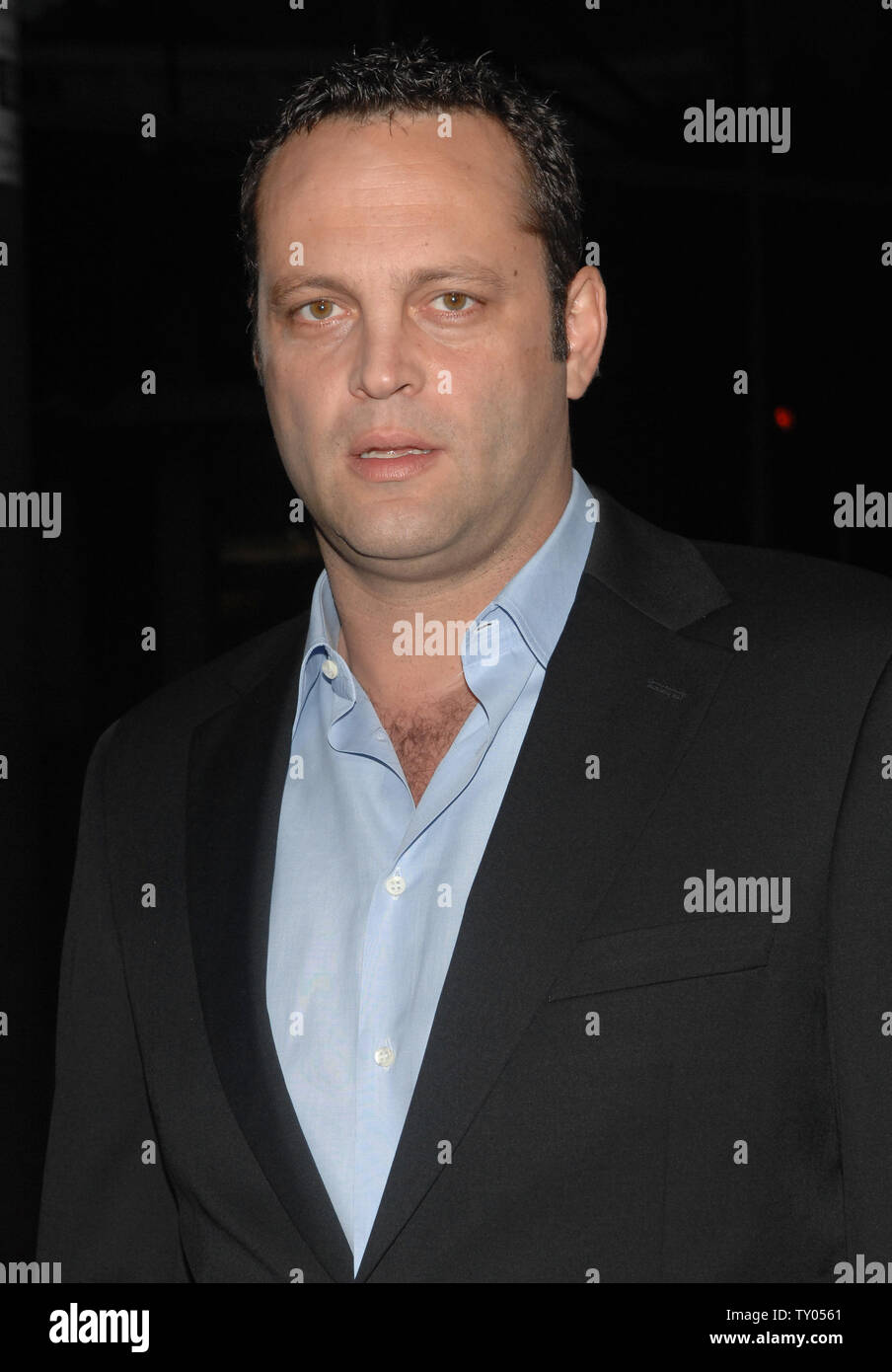 Vince Vaughn, a cast member in the true life adventure motion picture ...