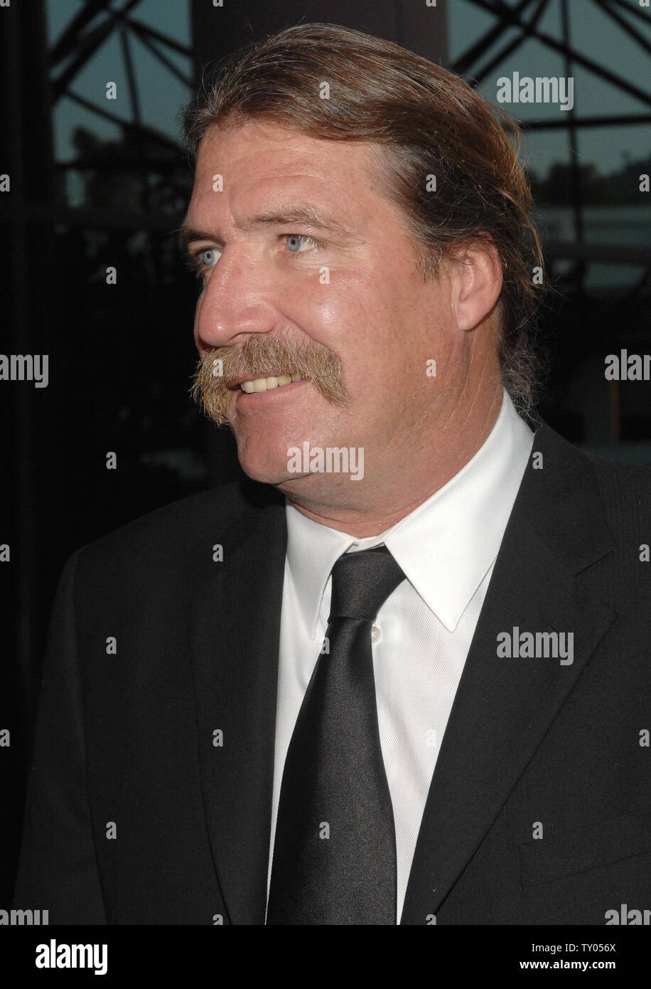 Brian Dierker, a cast member in the true life adventure motion picture ...