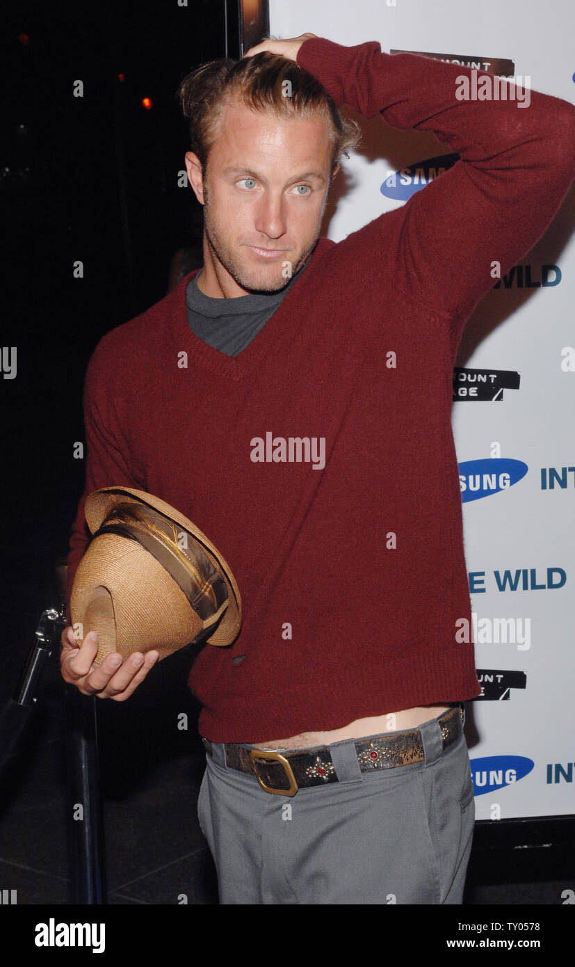 Actor Scott Caan attends the premiere of the true life adventure motion ...