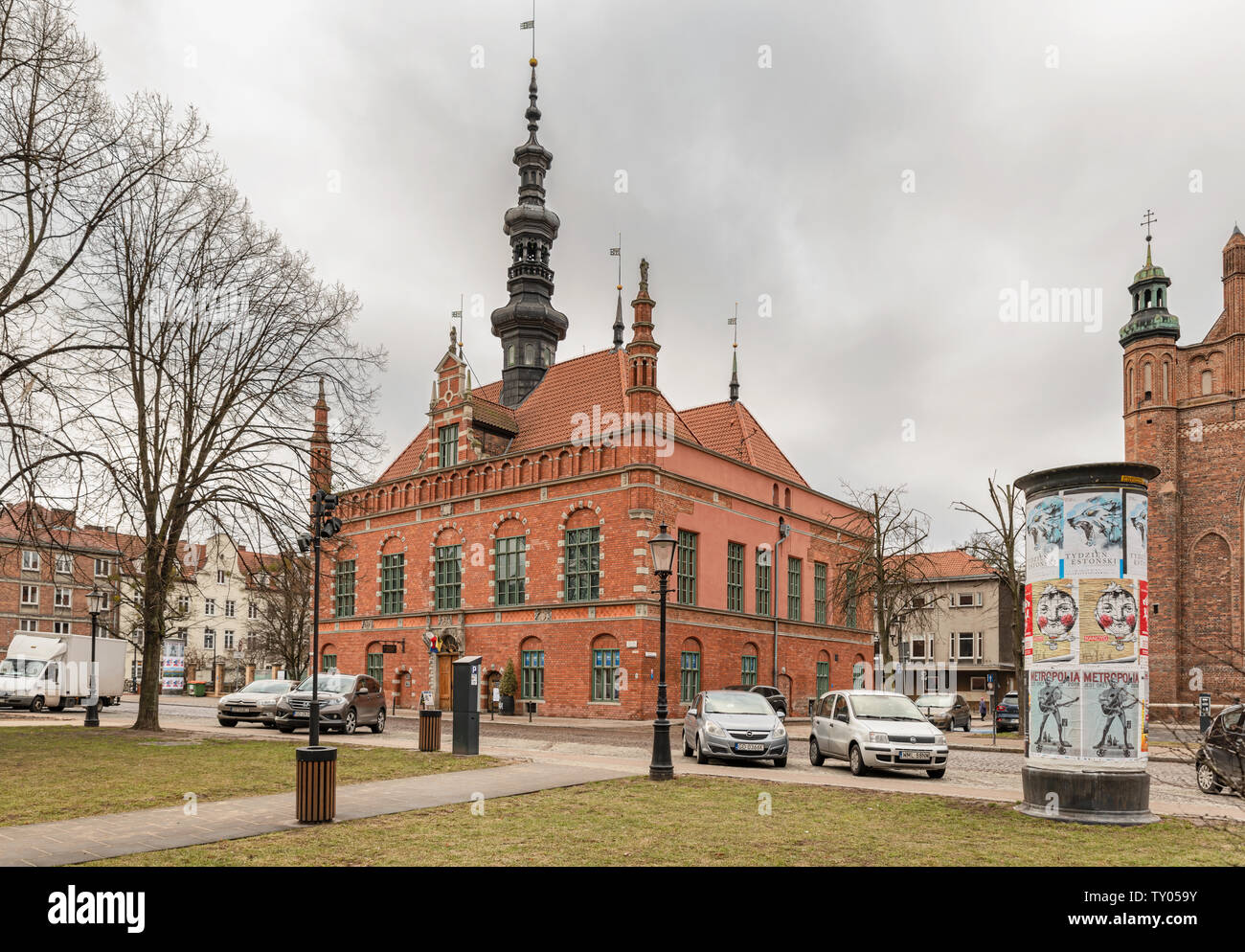 Hanseatic symbol historical hi-res stock photography and images - Alamy