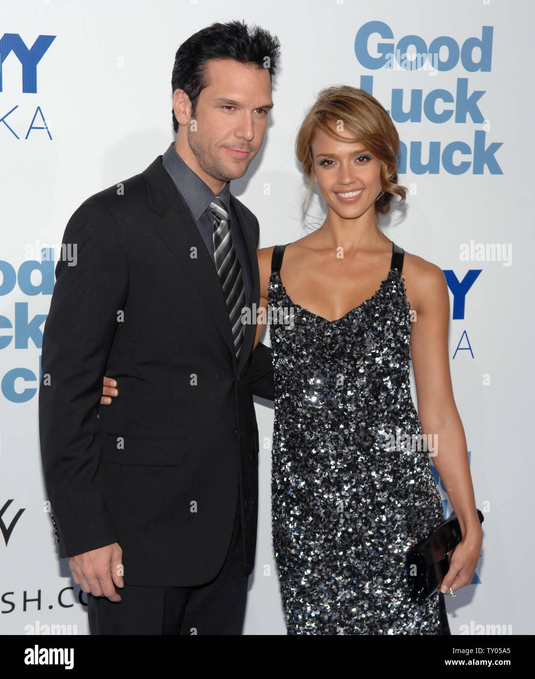 Dane cook good luck chuck hi-res stock photography and images - Alamy