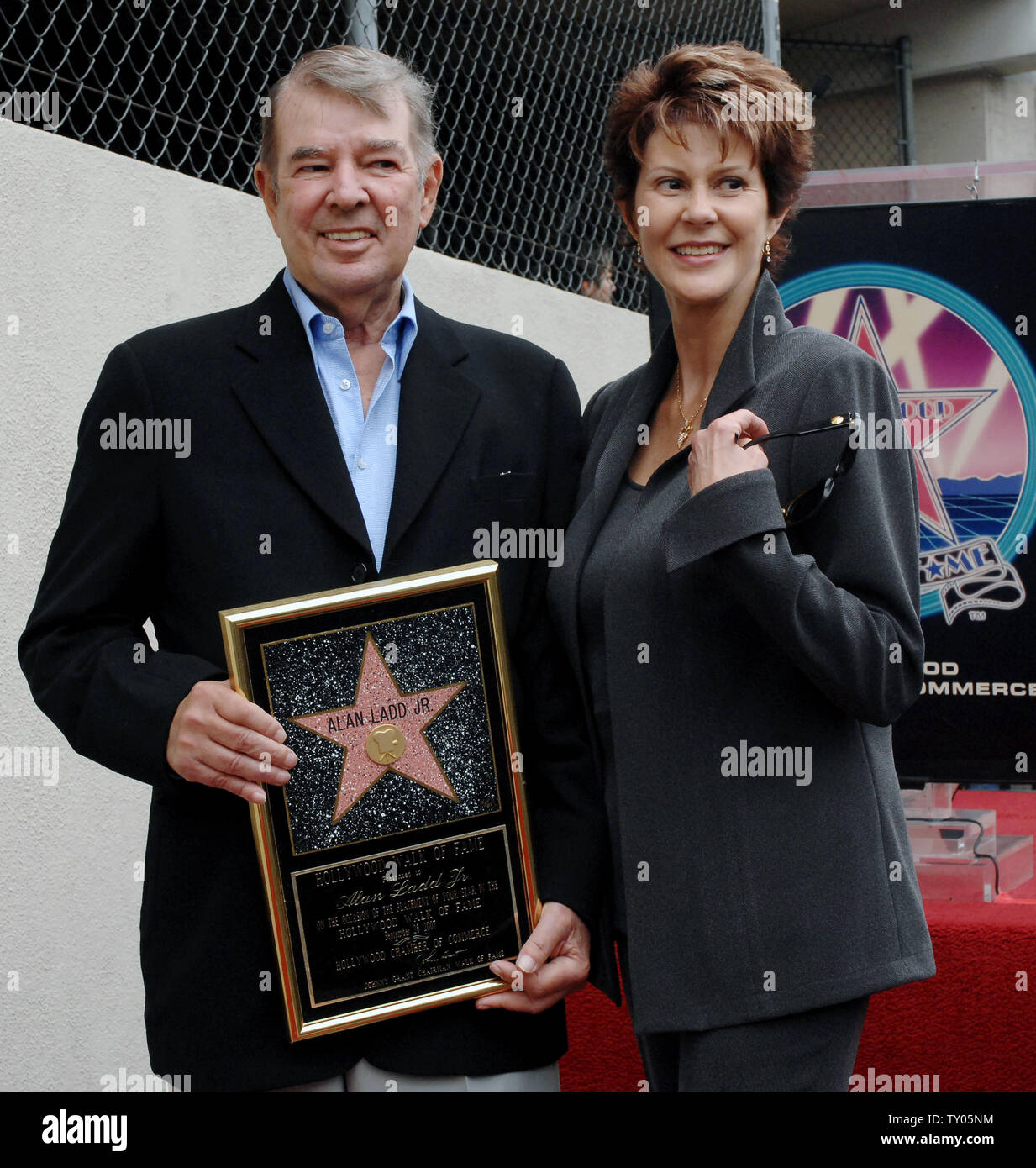 Alan ladd jr alan ladd hi-res stock photography and images - Alamy