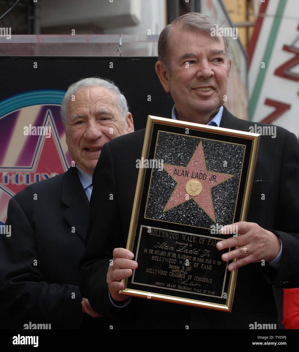 Alan ladd jr hi-res stock photography and images - Alamy