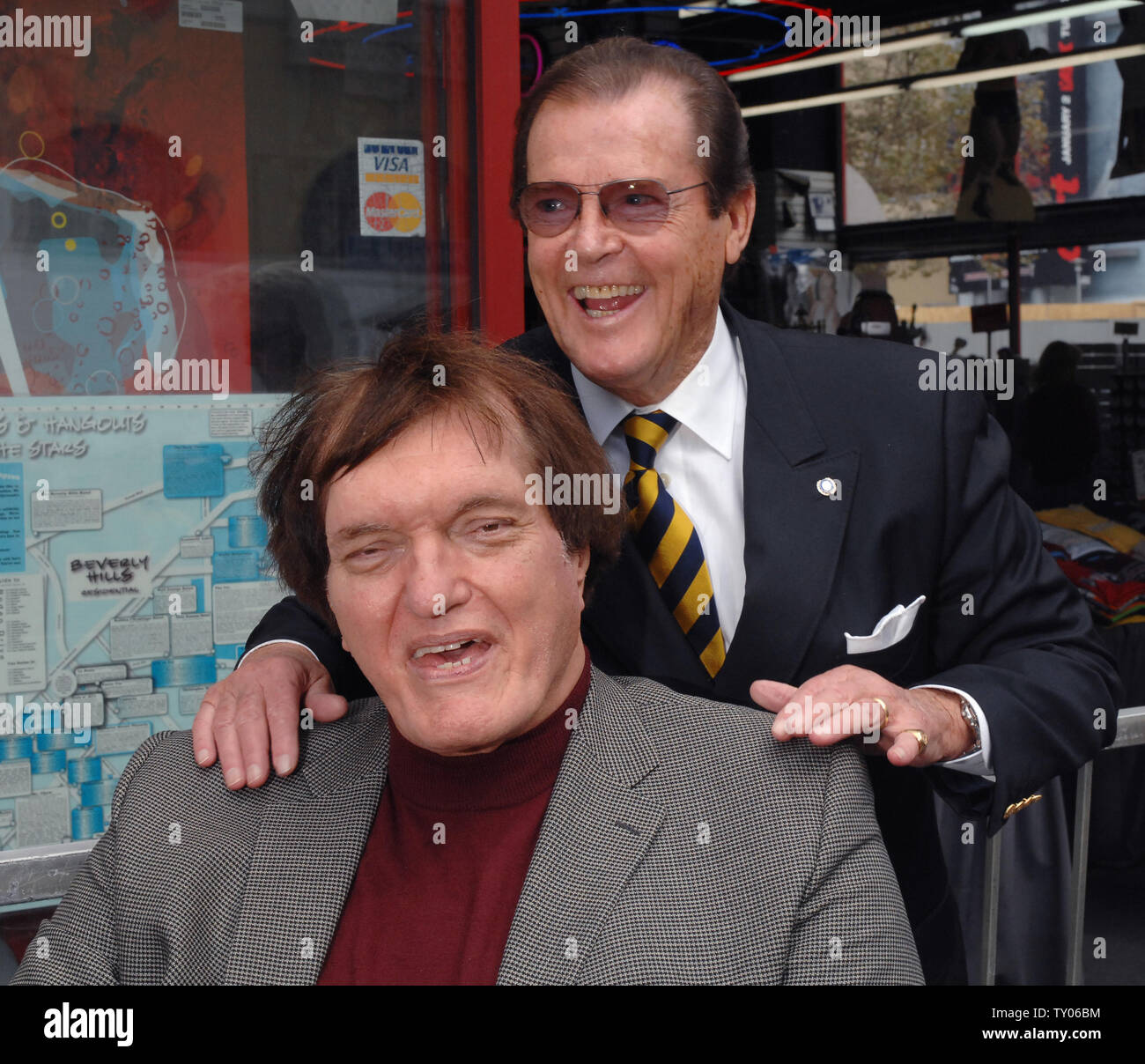 Richard kiel the spy who loved me hi-res stock photography and images ...