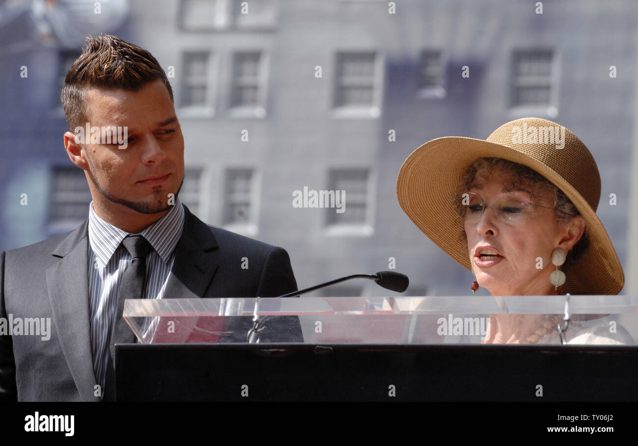 Menudo ricky martin hi-res stock photography and images - Alamy