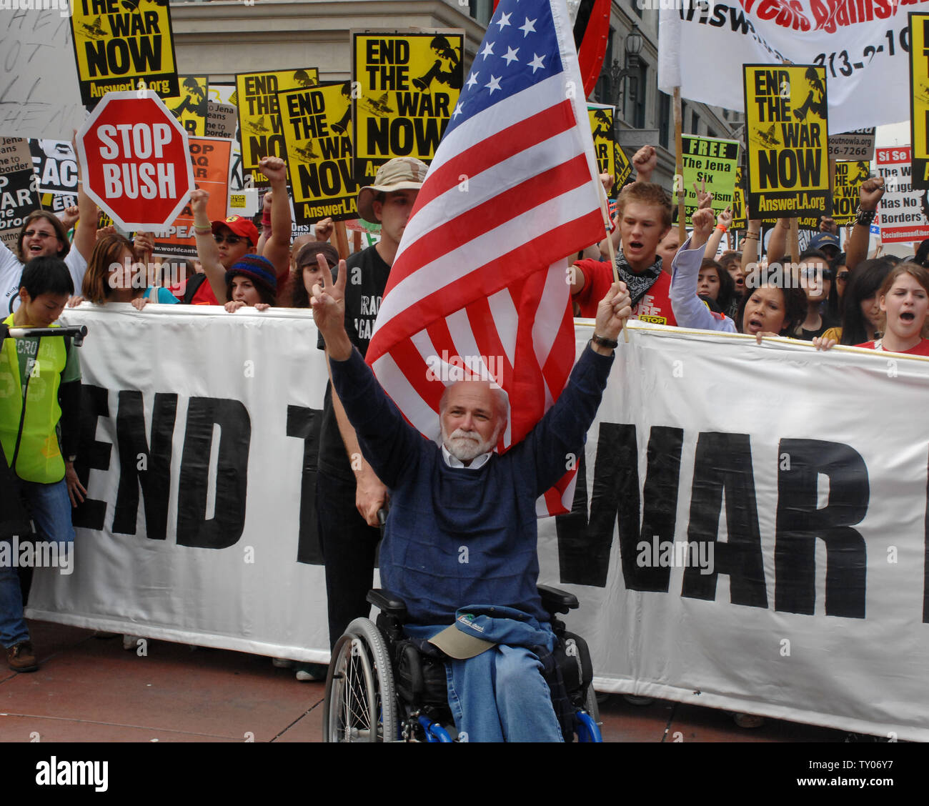 Vietnam War Protest United States High Resolution Stock Photography and ...