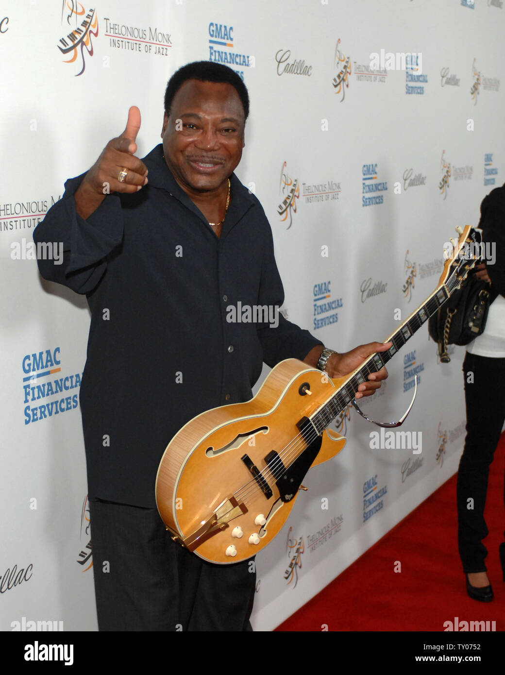 George benson jazz hi-res stock photography and images - Alamy