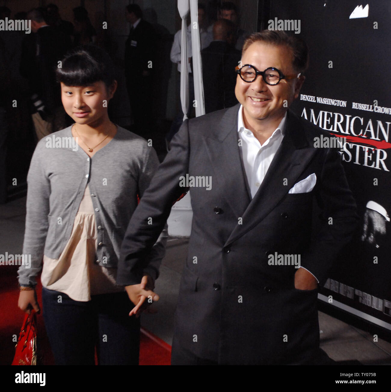 Michael chow and asia chow hi-res stock photography and images - Alamy