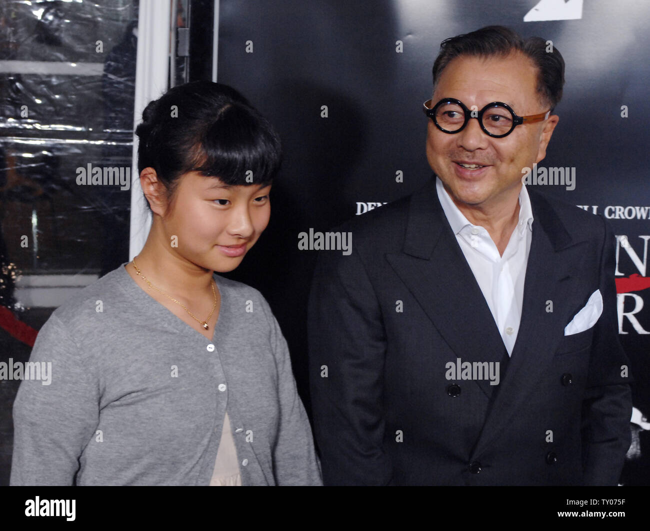 Restaurateur Michael Chow