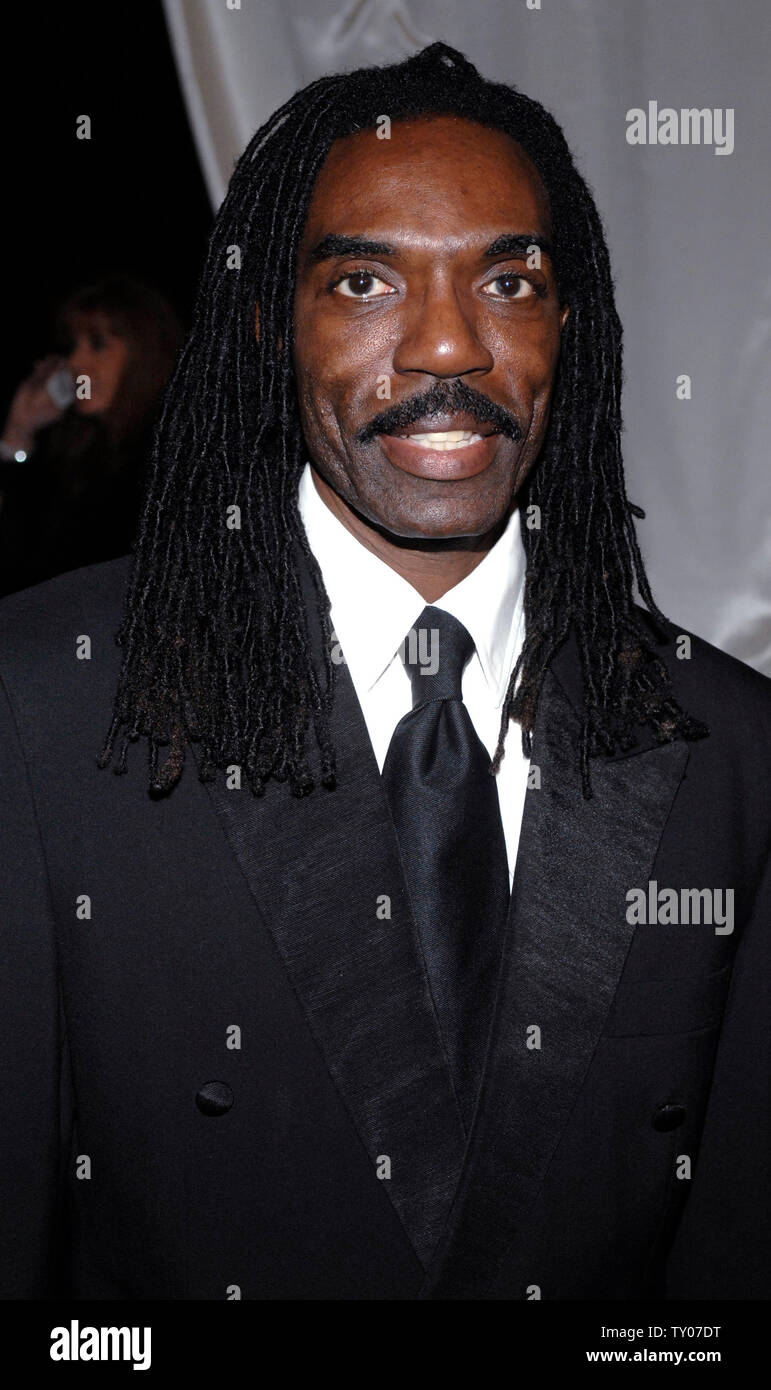 Designer Kevan Hall attends the gala celebrating the opening of the ...