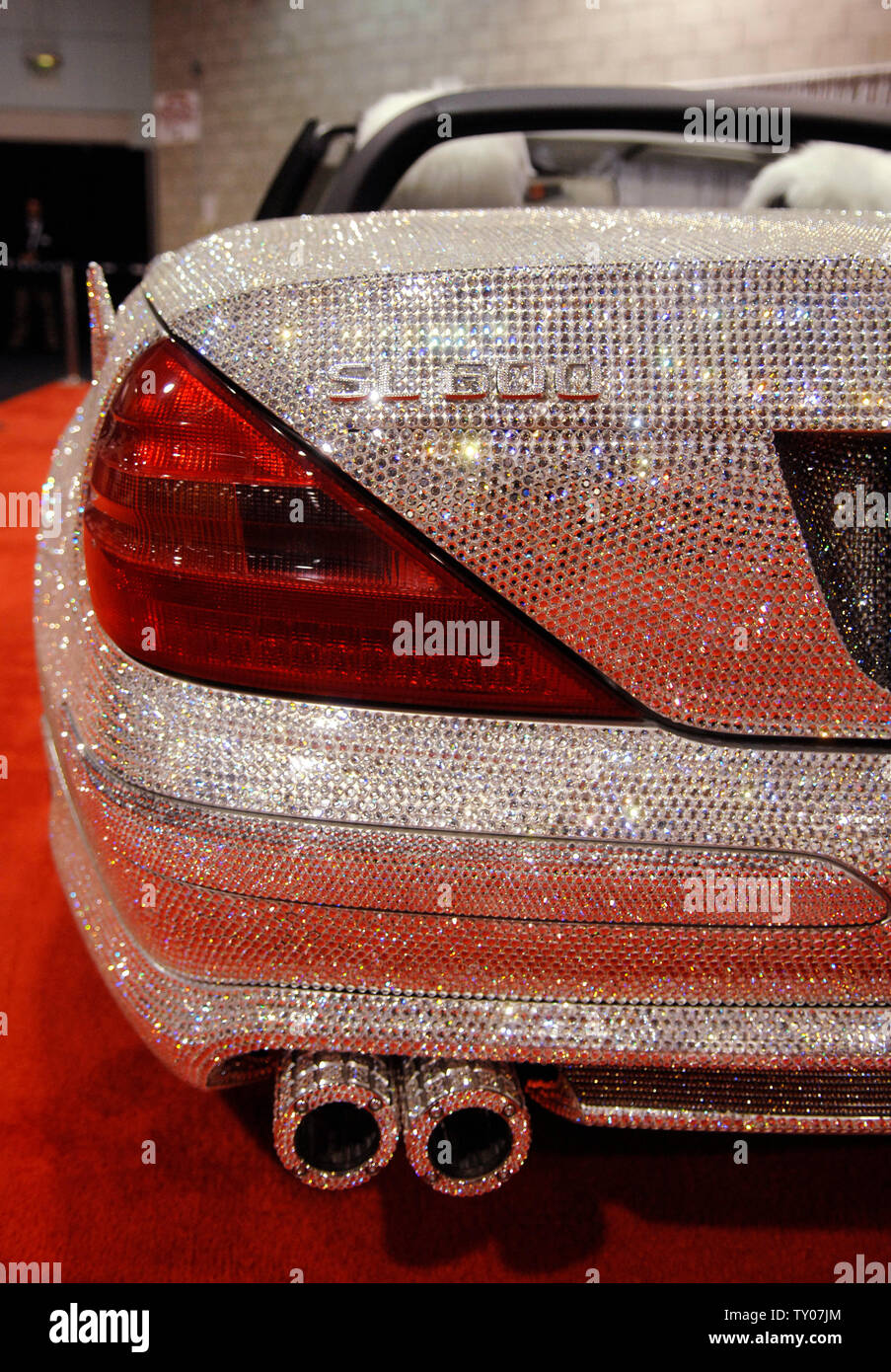 Mercedes gem hi-res stock photography and images - Alamy