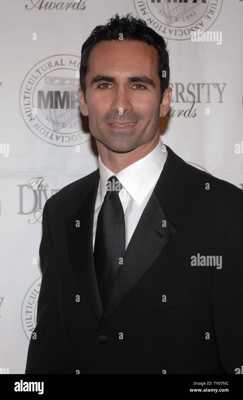 Actor Nestor Carbonell attends the Diversity Awards held in Los Angeles ...