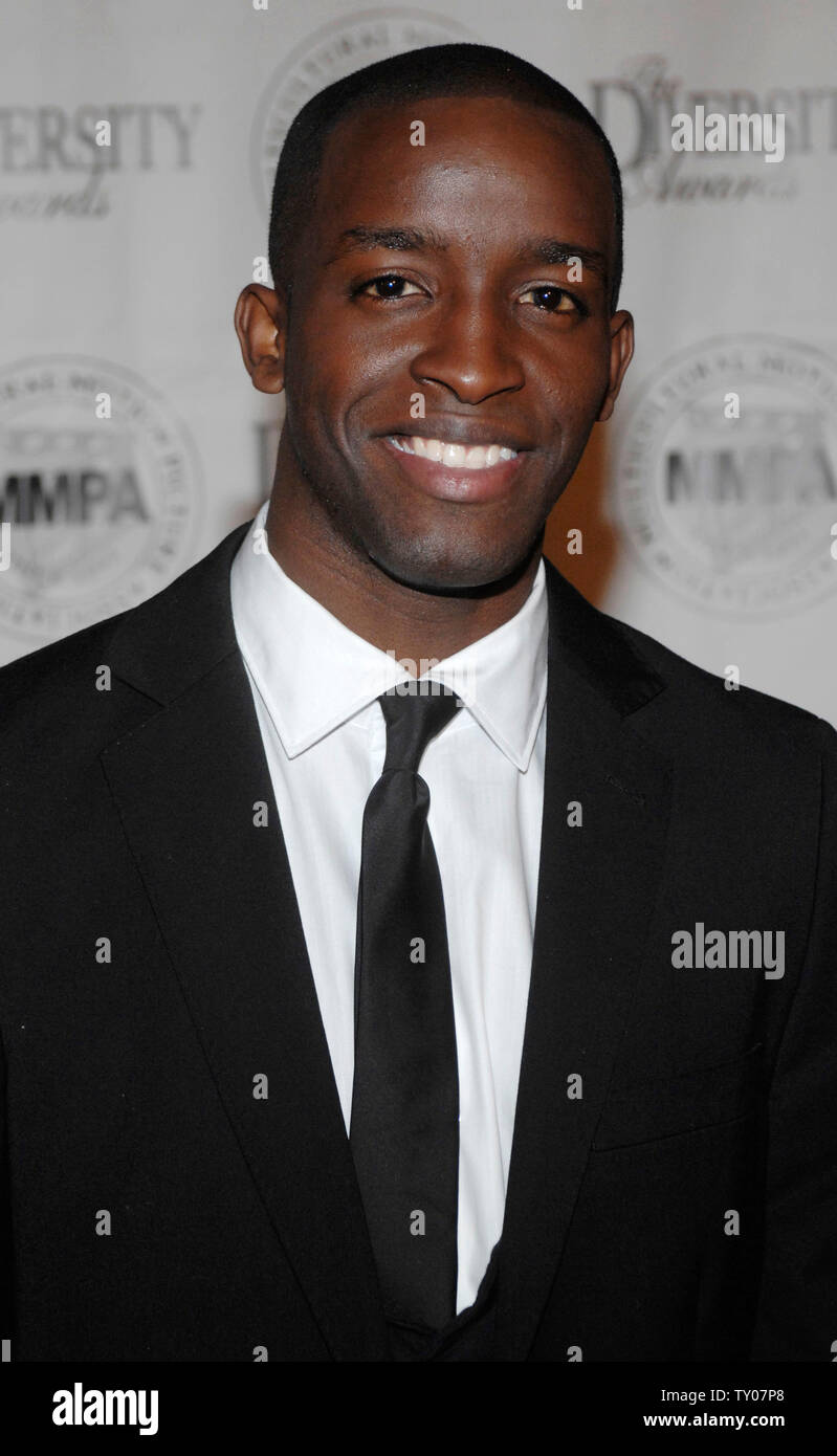 Actor and recipient of the Male Nova Award Elijah Kelley attends the ...