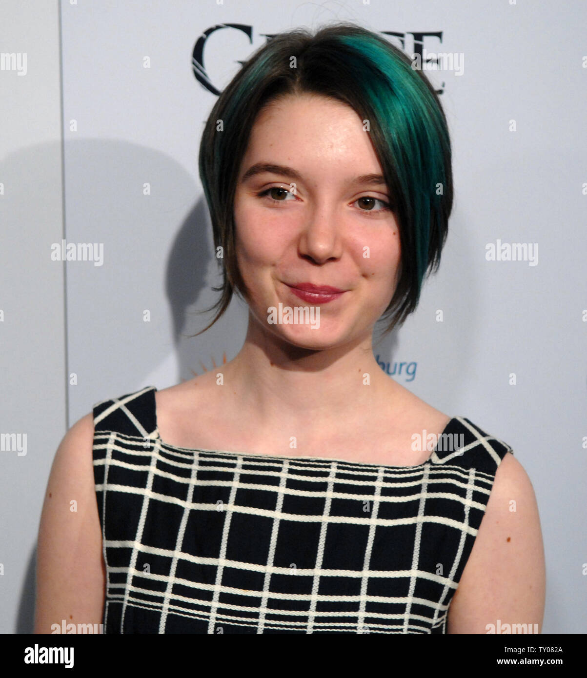 Shelan O'Keefe, a cast member in the motion picture Iraq drama "Grace ...