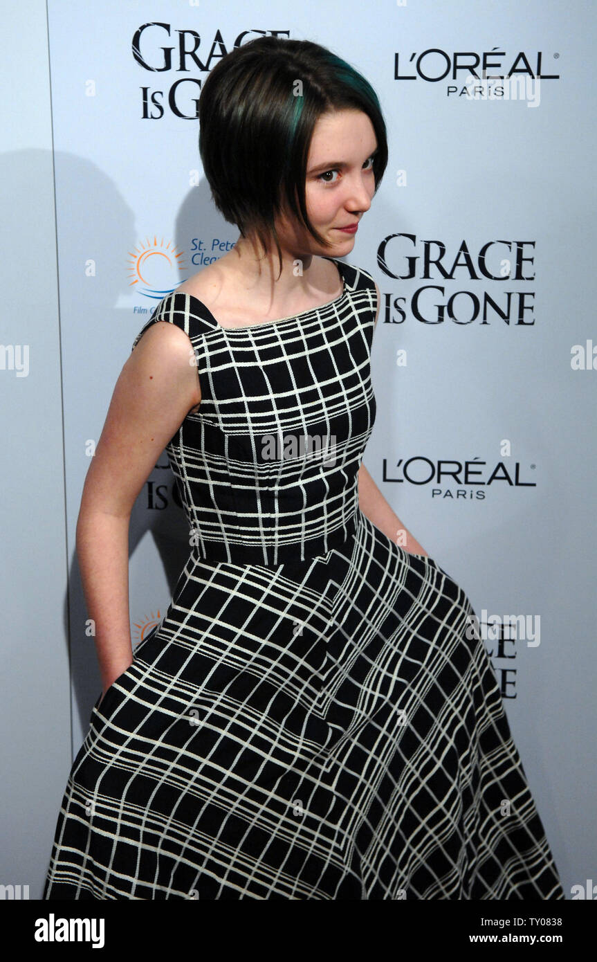 Shelan O'Keefe, a cast member in the motion picture Iraq drama "Grace ...