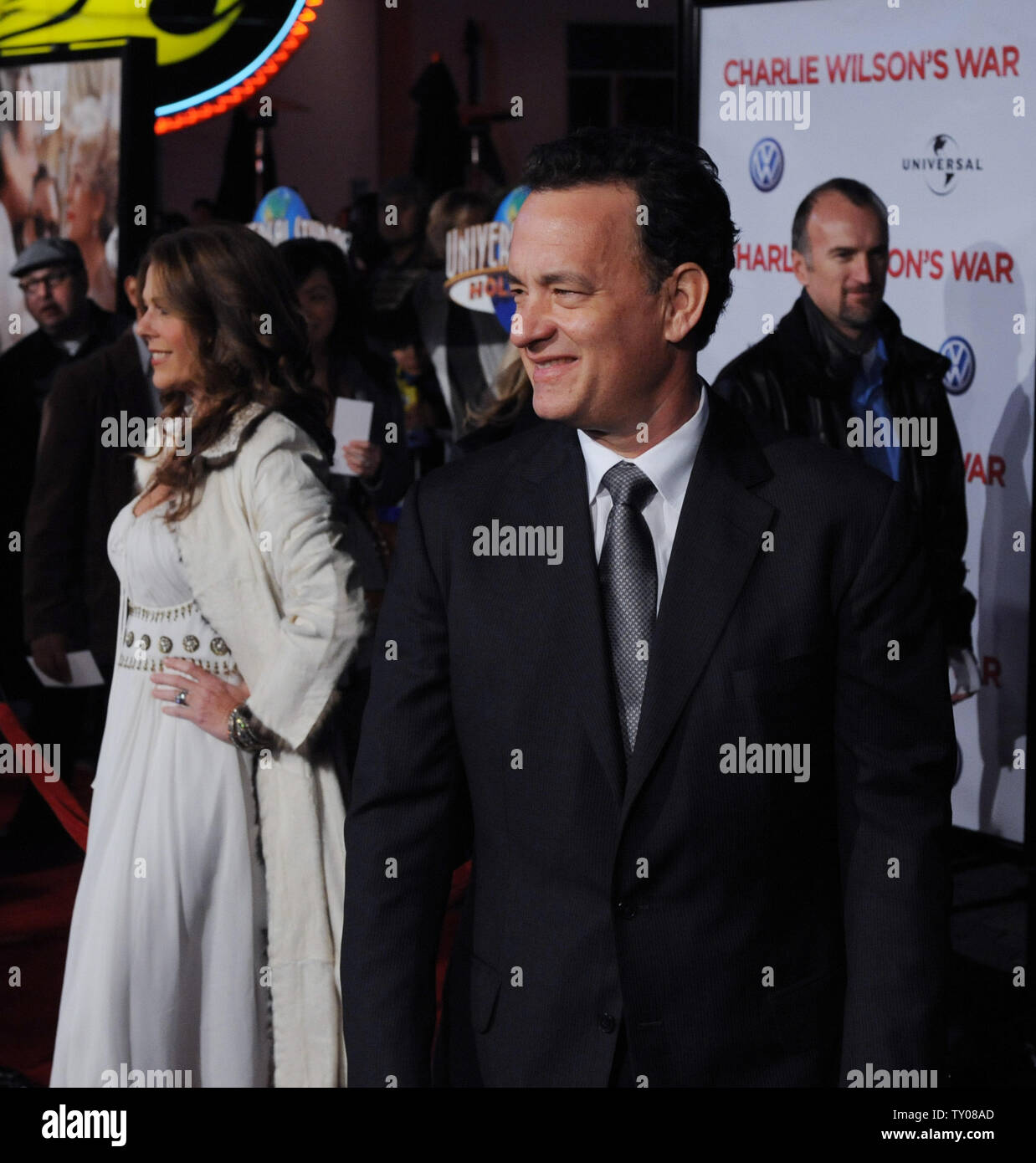 Charlie wilson and wife hi-res stock photography and images - Alamy