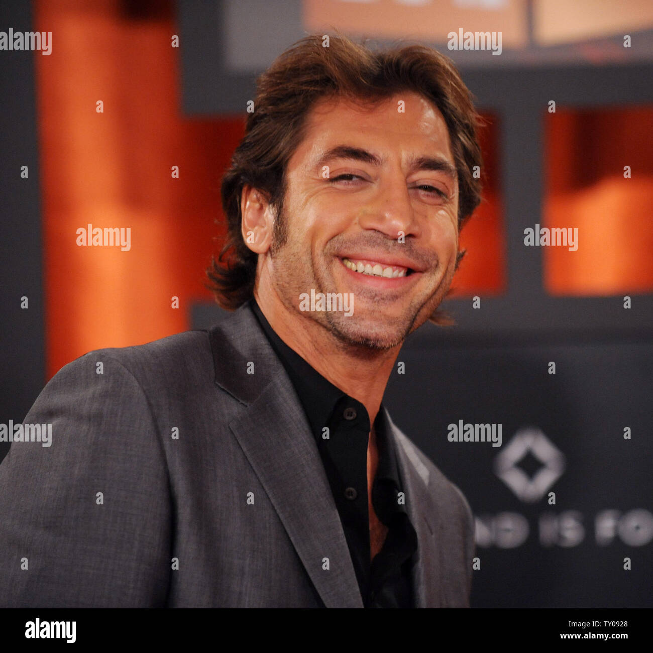 Actor Javier Bardem arrives at the 13th annual Critics' Choice Awards ...