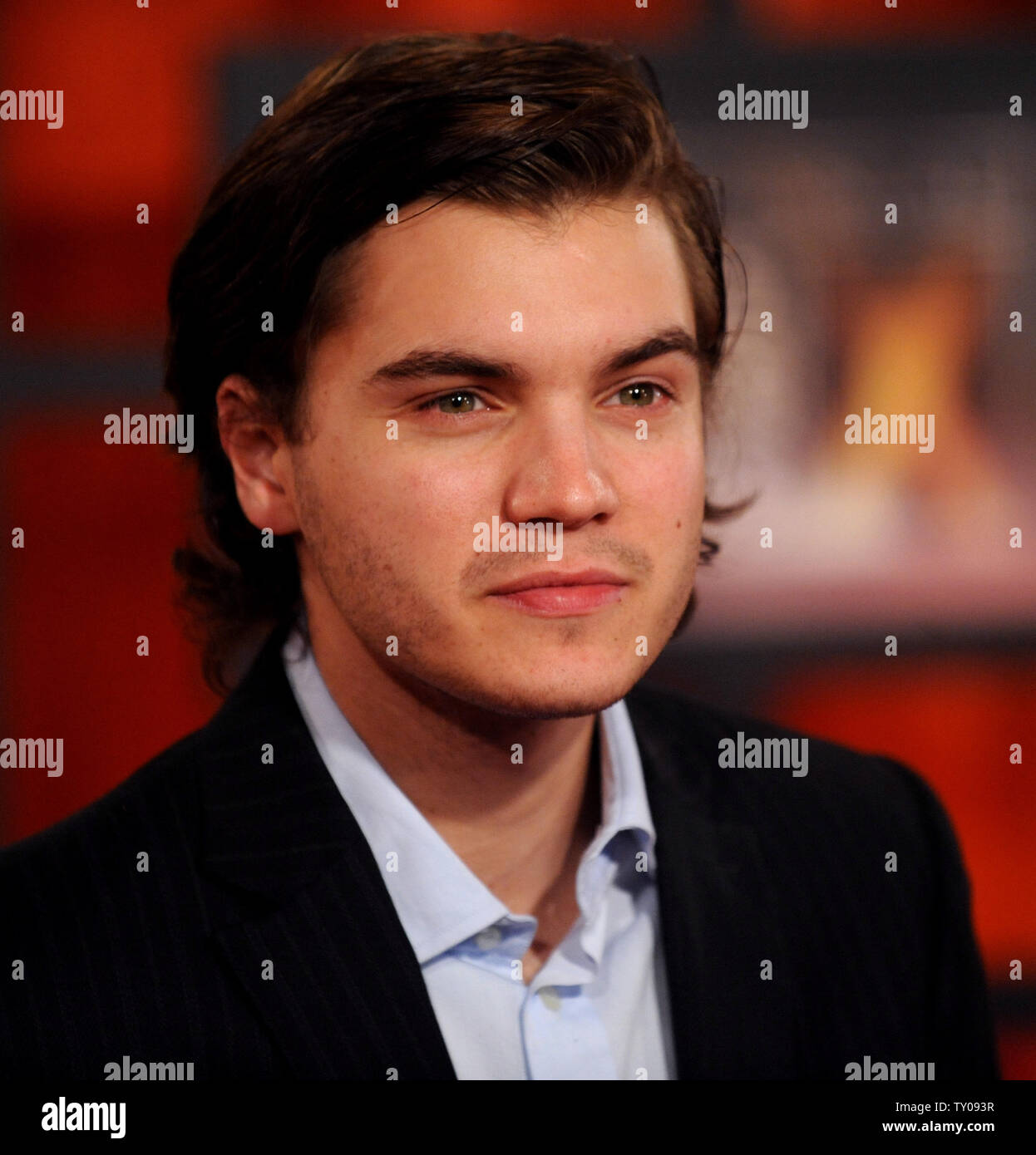 Actor Emile Hirsch attends the 13th annual Critics' Choice Awards in ...