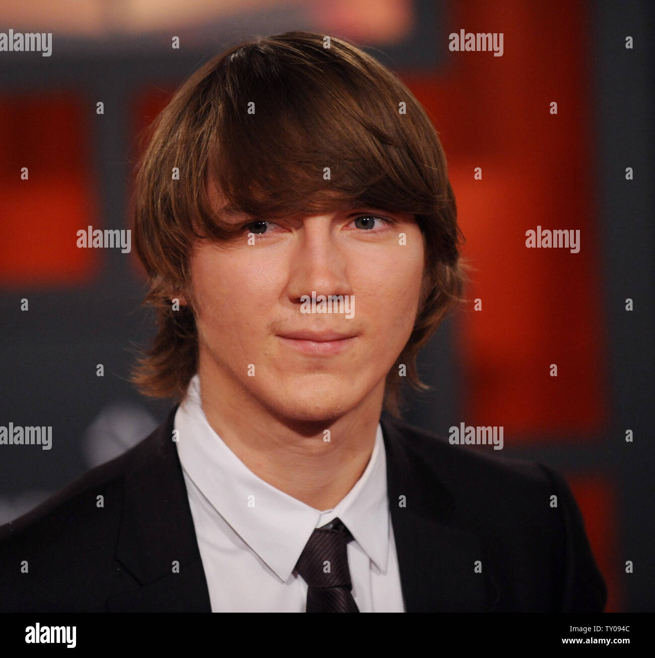 Actor Paul Dano attends the 13th annual Critics' Choice Awards in Santa ...