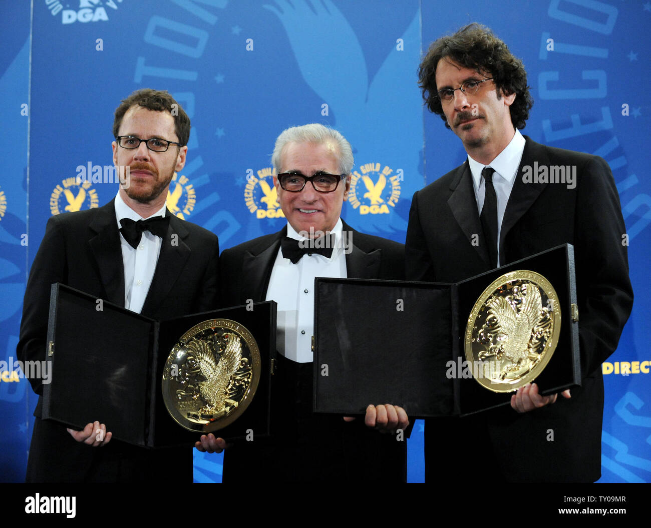 Martin scorsese presenter hi-res stock photography and images - Alamy