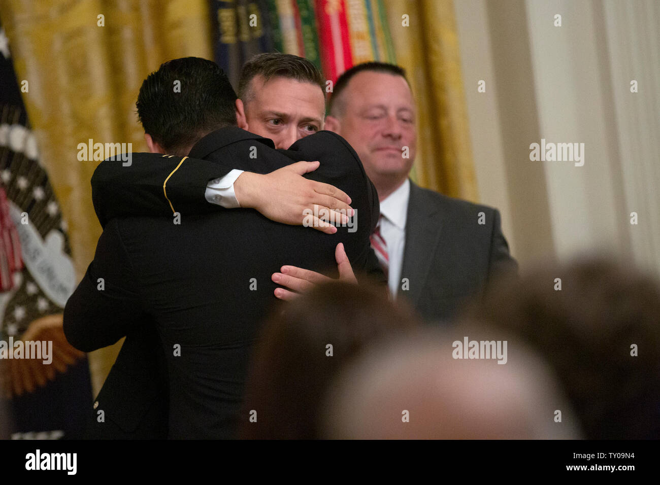 Washington, United States Of America. 25th June, 2019. Former Army ...