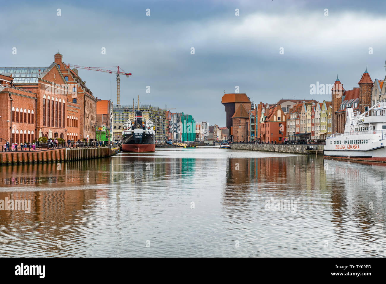 Hanseatic style hi-res stock photography and images - Alamy