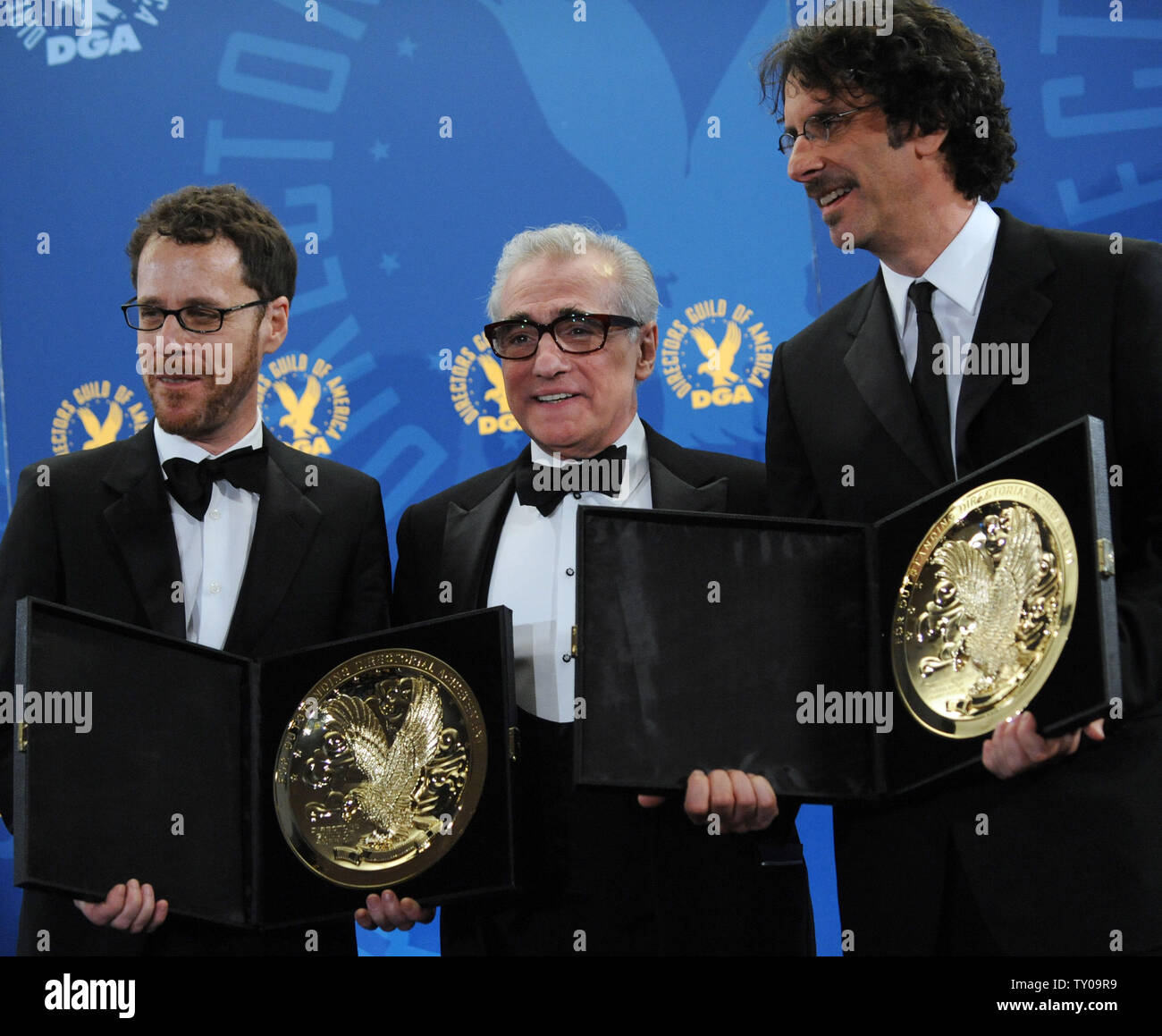 Ethan coen martin hi-res stock photography and images - Alamy