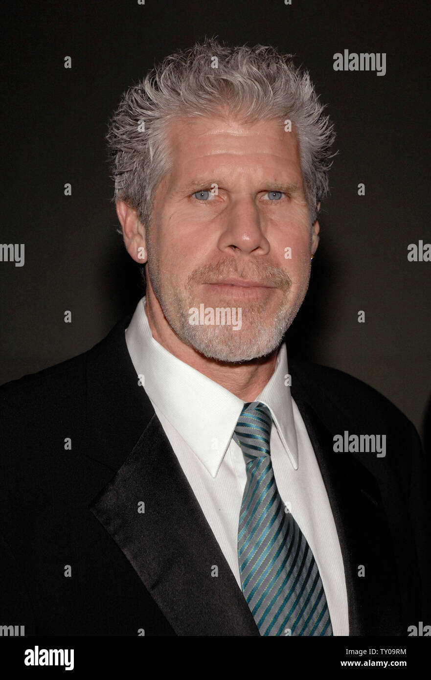 Actor Ron Perlman attends the American Society of Cinematographers 22nd ...